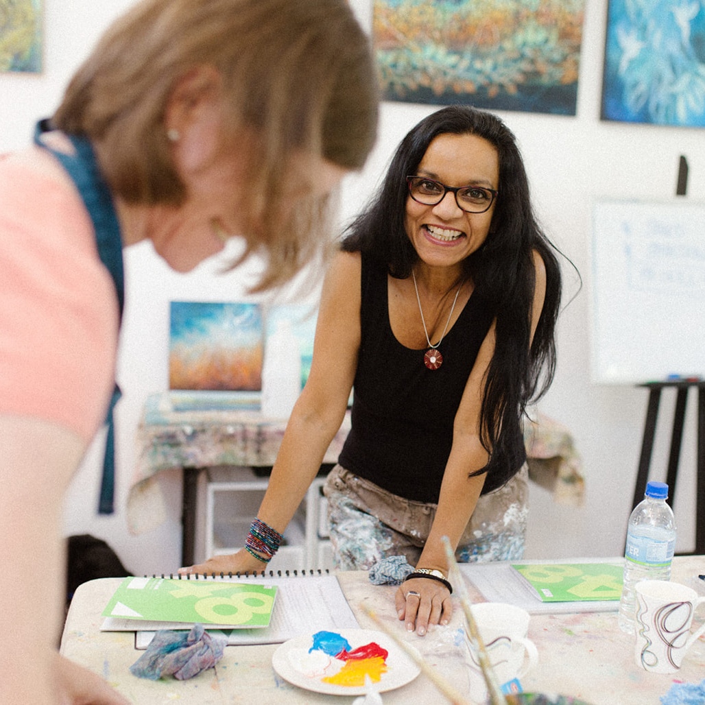 One-on-One Mentoring | Malini Parker